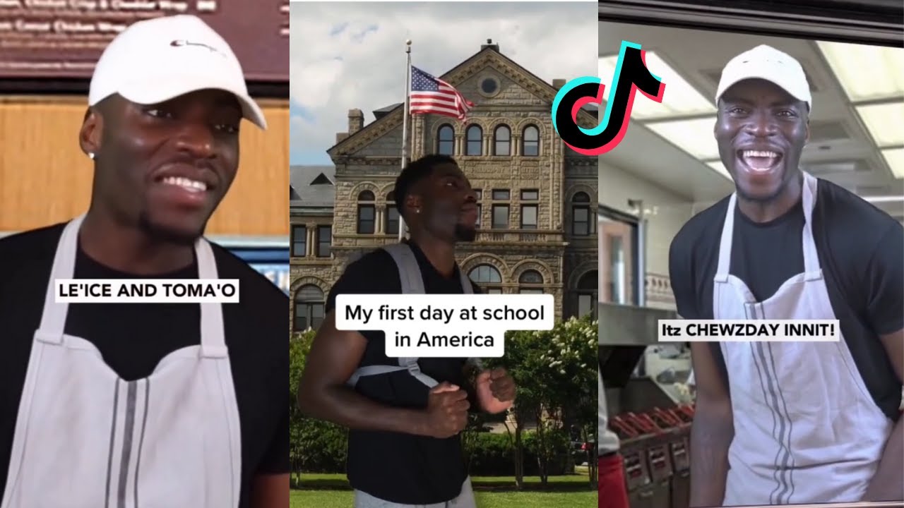 FUNNIEST JESSE CHUKU TIKTOK VIDEOS | 2021 COMPILATION - YouTube