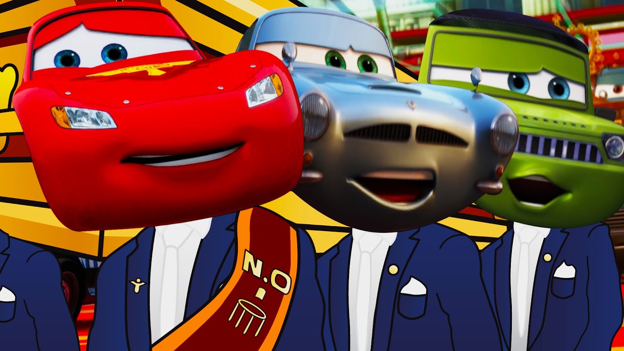 Cars Part 25 - Coffin Dance Song (COVER) - YouTube