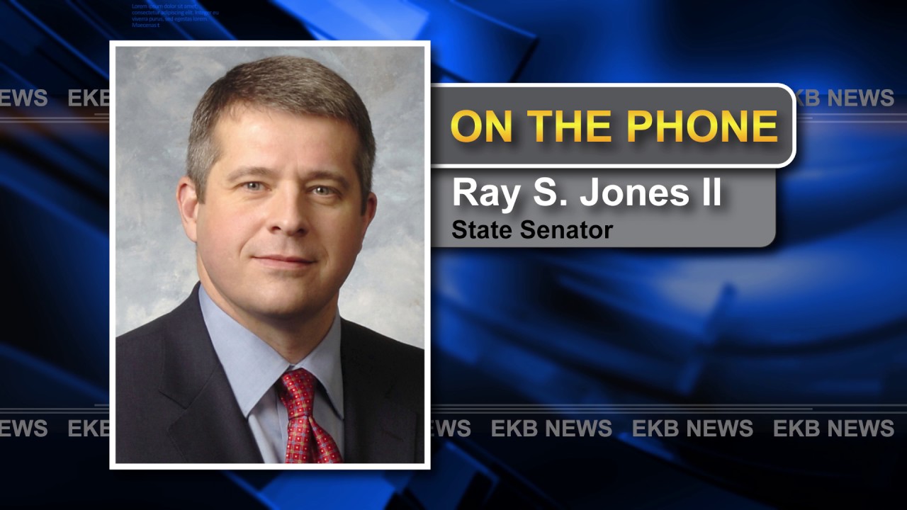 Senator Ray Jones on Tradionalist Worker coming to Pikeville - YouTube