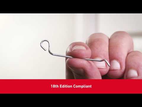 D-Line Safe-D Spring Clip Installation Video - (UK) - YouTube