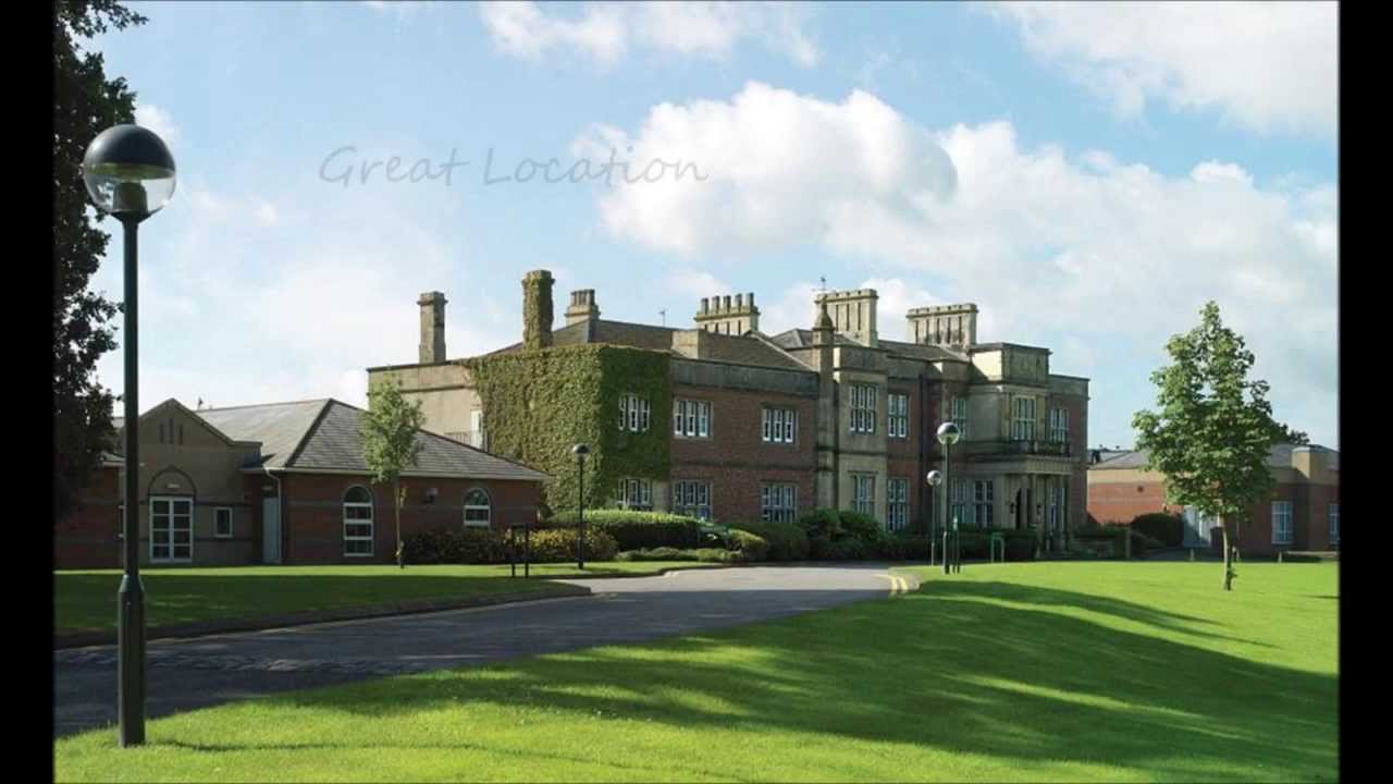 Cranage Hall Audioshow - YouTube