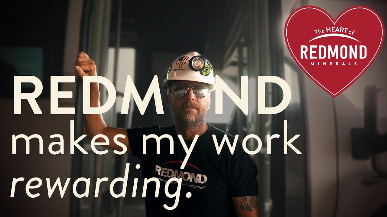 Heart of Redmond | Meet Kyle: Manager, Mine Tour Guide, and Dedicated ...
