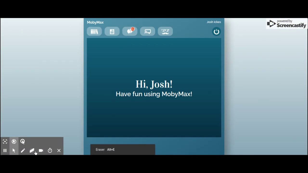 MobyMax Math:even more failing at it! - YouTube