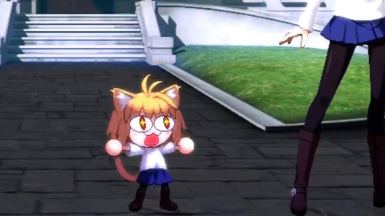 HERE COMES THE NECO! - YouTube