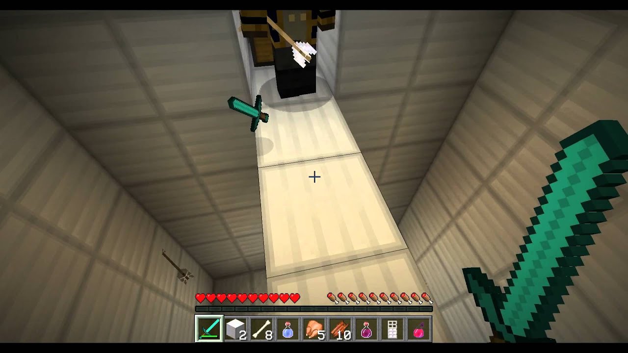 Minecraft - Co-operation Complex - Ep3 - wildeem & SirJansson - YouTube