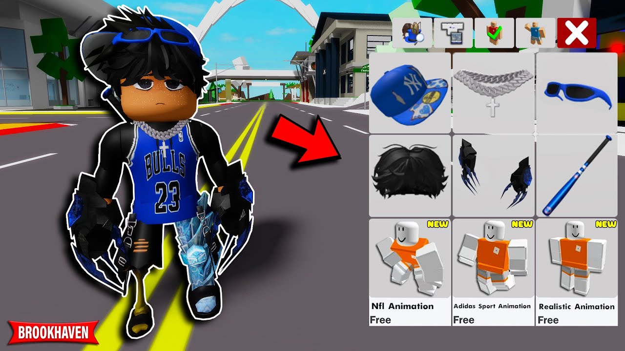 MEJOR CÓDIGO DE outfits para Brookhaven | ID/CODIGOS - PILCHERO ...