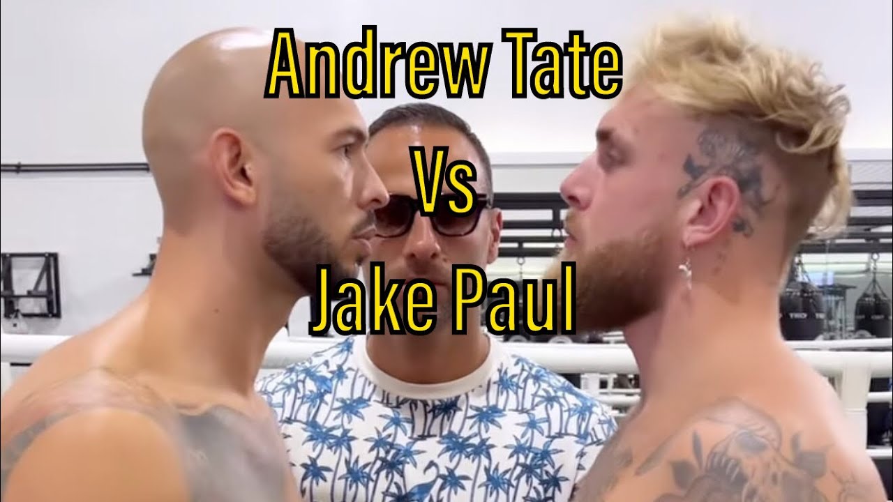 Can Andrew Tate box ? What are his chances against Jake Paul? - YouTube