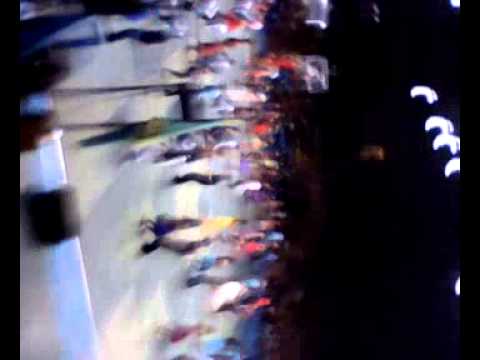 Hercor College BSCS Lambada Dancers 2012