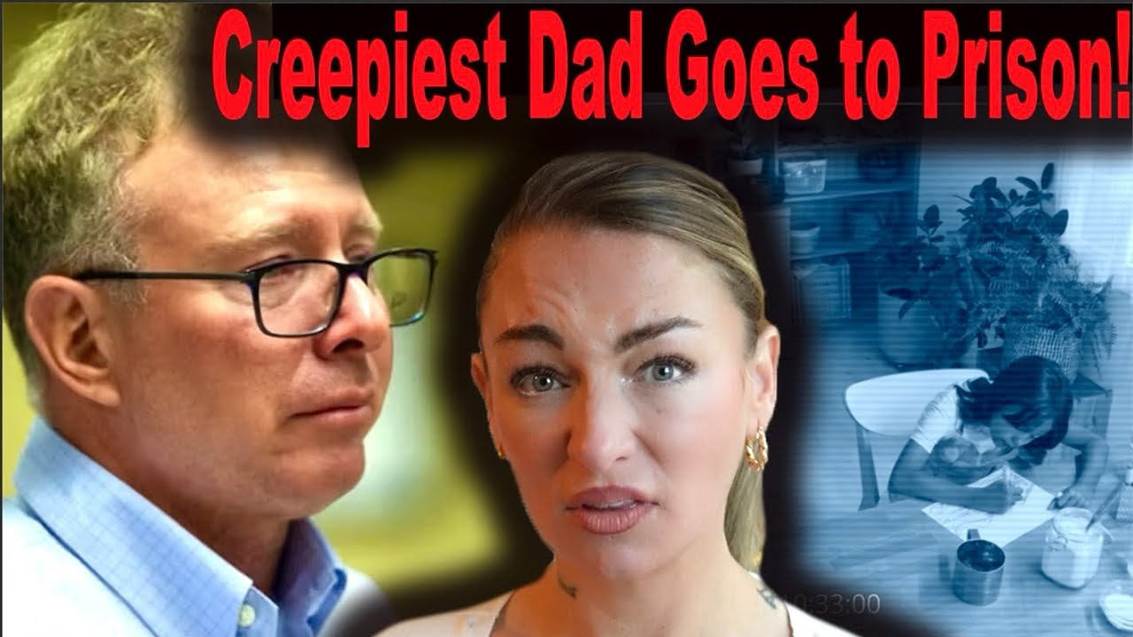 Update Dad Who Drugged Daughter And Her Friends Gets Prison Time But