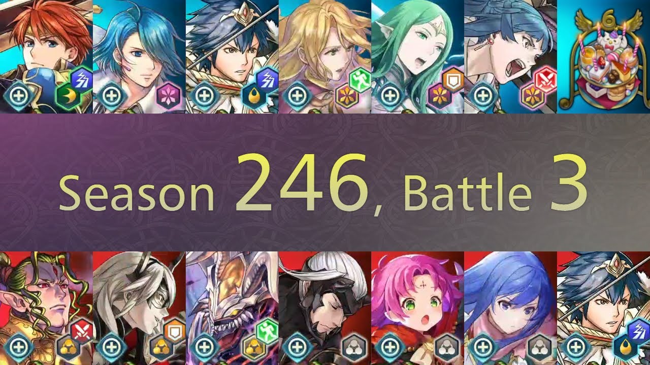 FEH Aether Raids - YouTube