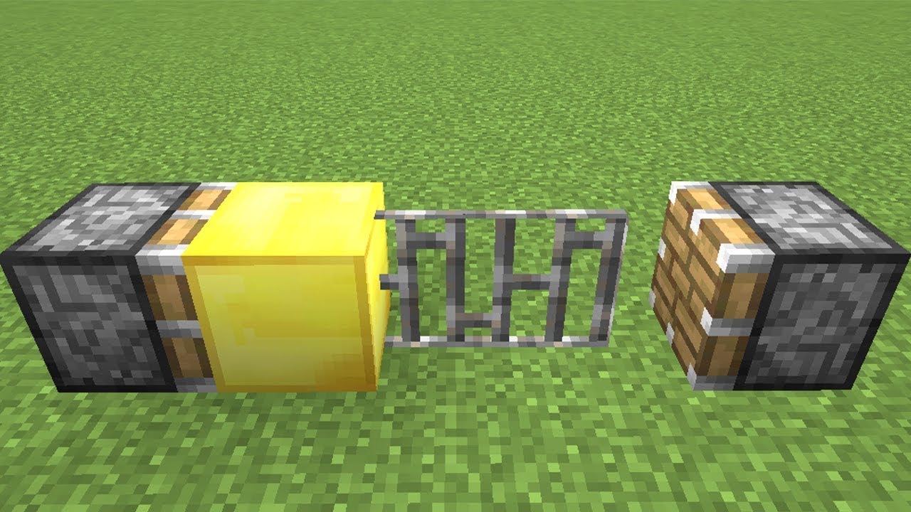 gold + bars minecraft - YouTube