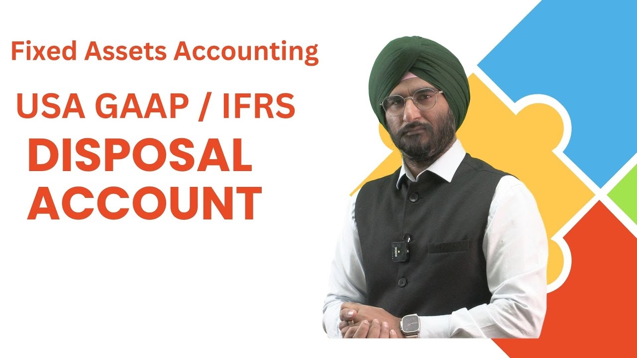 Fixed Assets Accounting As Per USA GAAP & ifrs I US GAAP I IFRS I PPE I ...