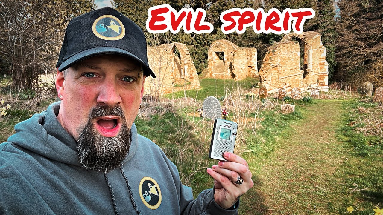 Is Evil John still there? - Return to Boughton Cemetery - YouTube