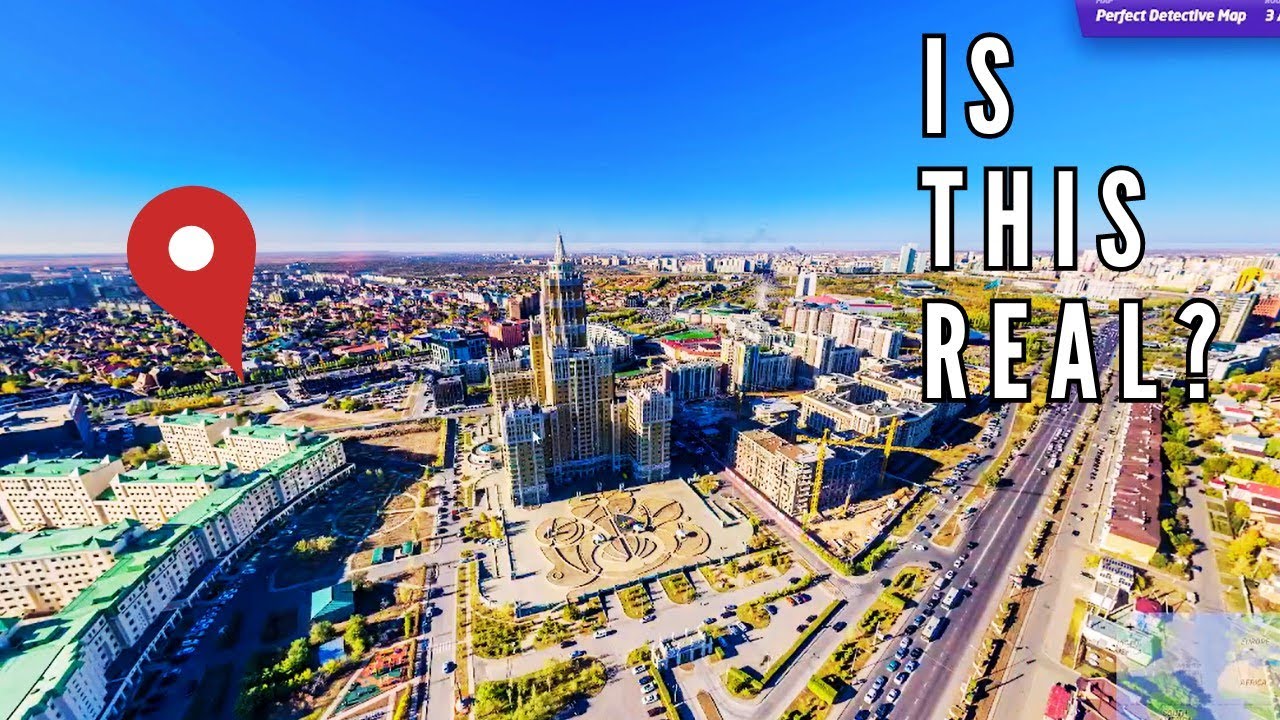 Is this the "Perfect" Detective Map? - GeoWizard Play Along Challenge ...