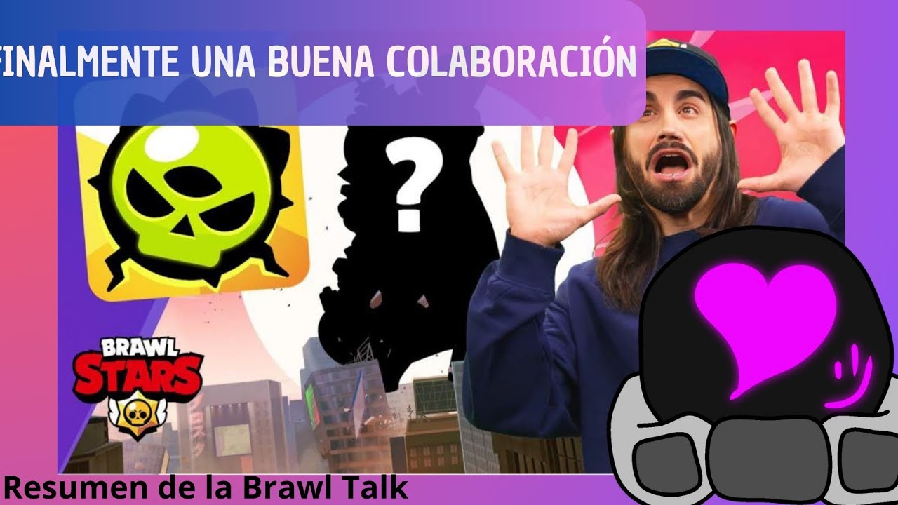 ¿UNA COLABORACIÓN CON GODZILLA?RESUMEN / OPINIÓN DE LA BRAWL TALK ABRIL ...