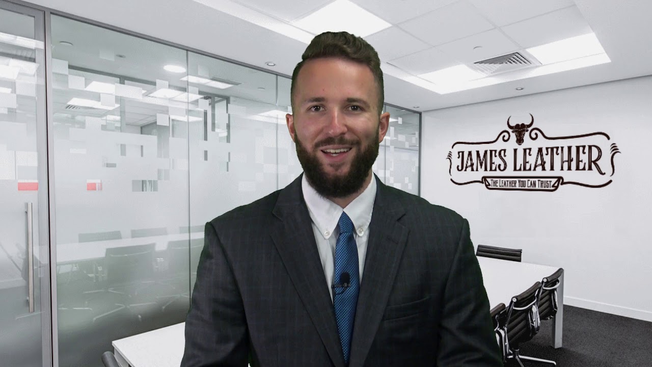 James Leather About us - YouTube