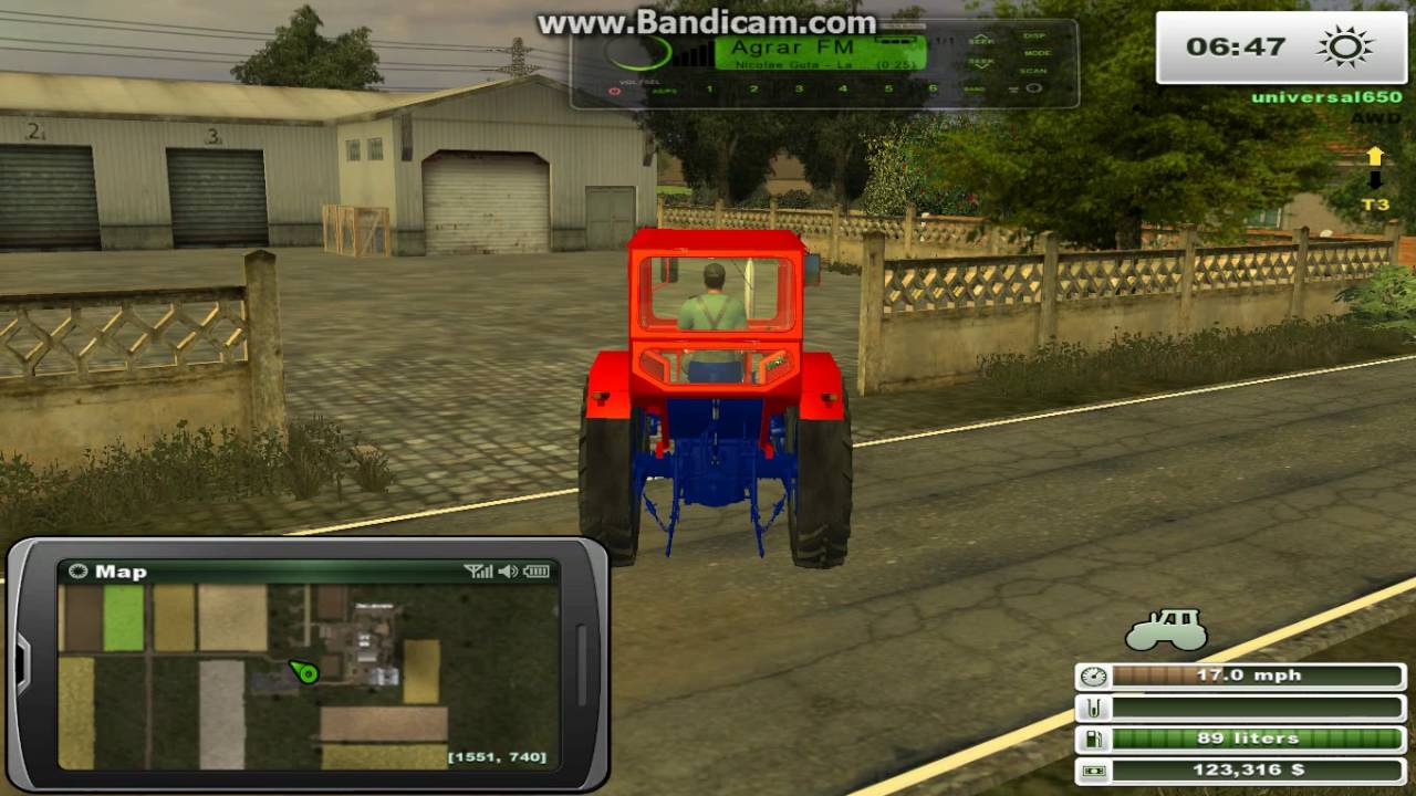 Farming Simulator 2013 My V.I.P Mods - YouTube