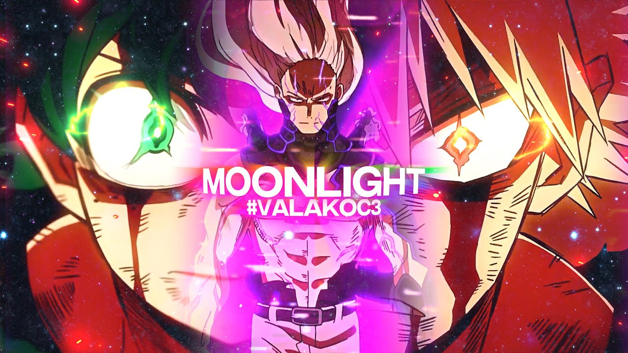 Moonlight. #valakoc4 - YouTube