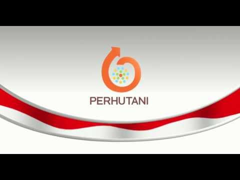 logo perhutani - YouTube