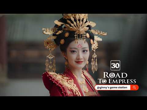 Road To Empress II: Wu Meiniang'ın İktidara Yükselişi! BÖLÜM 30