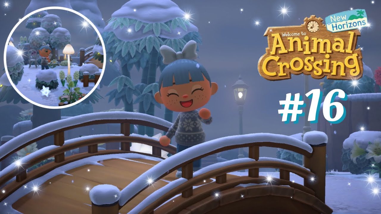 AZALEA UNE ÎLE DE NOËL ! ️ | ACNH #16 - YouTube