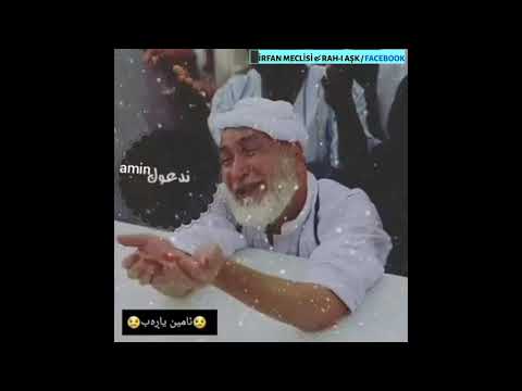 O Allah ki affedicidir, merhametlidir. Allahın merhameti üzerinize olsun