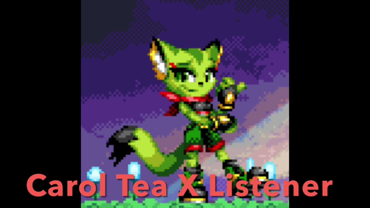 Carol Tea X Listener ASMR - YouTube