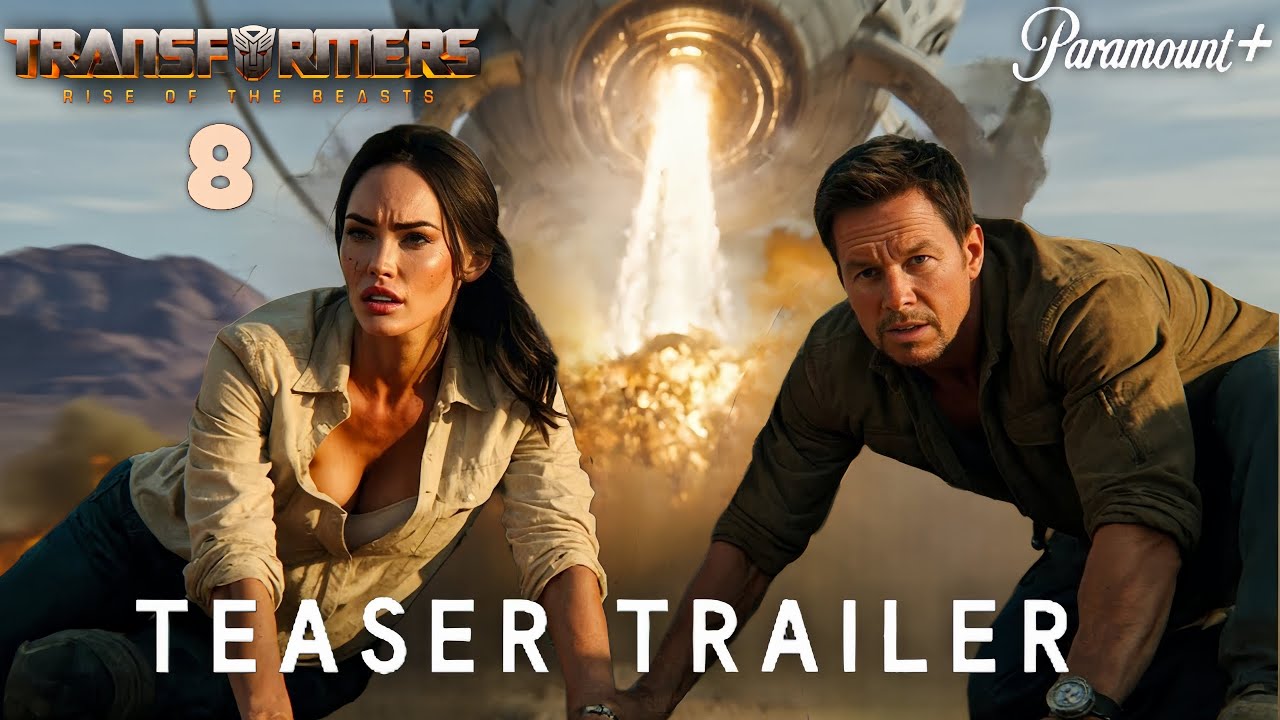 Transformers 8: Rise Of The Unicorn- Official Trailer (2025 ...
