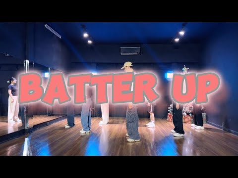 Batter Up - Baby Monster || Dance Cover - YouTube