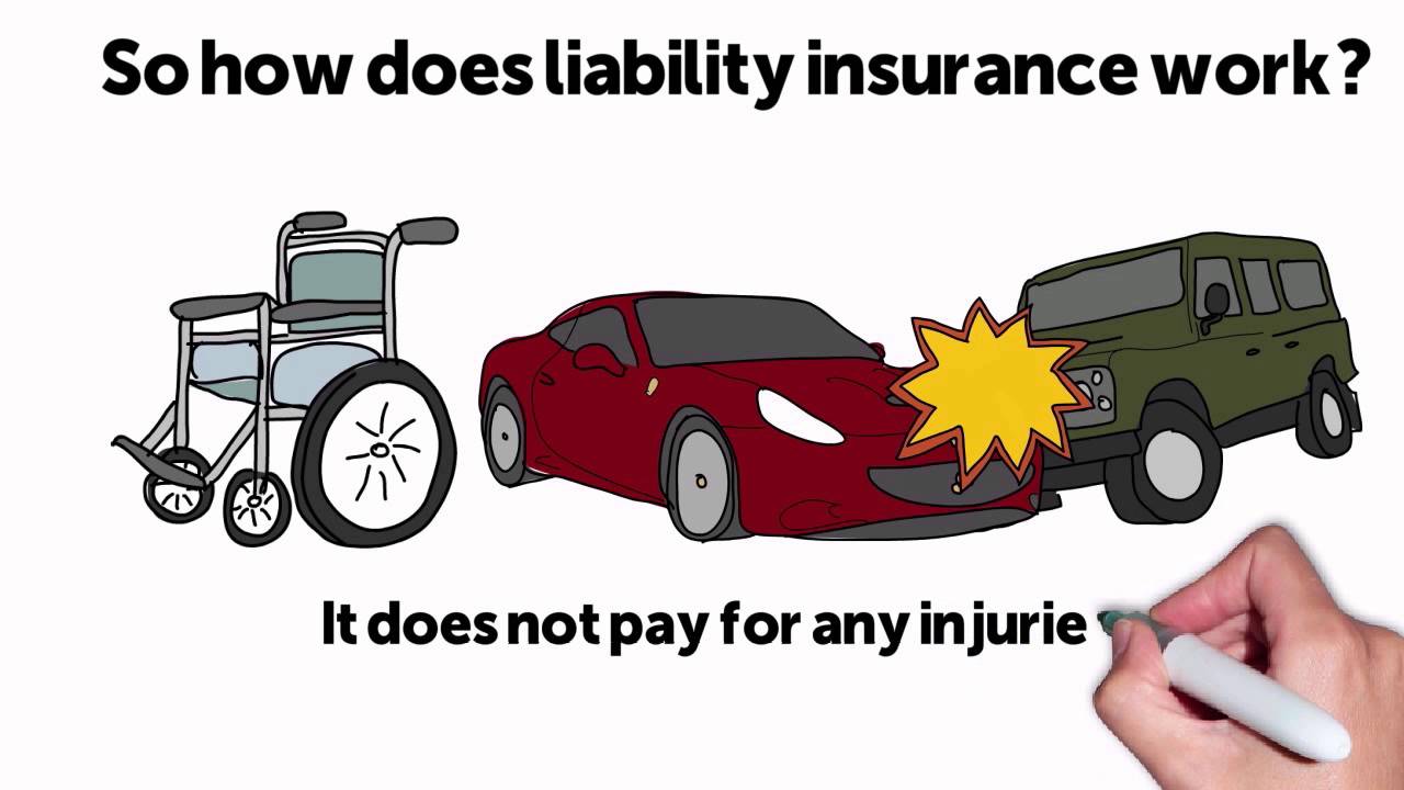 Nevada Liability Insurance Basics - NVDriversEd.com - YouTube