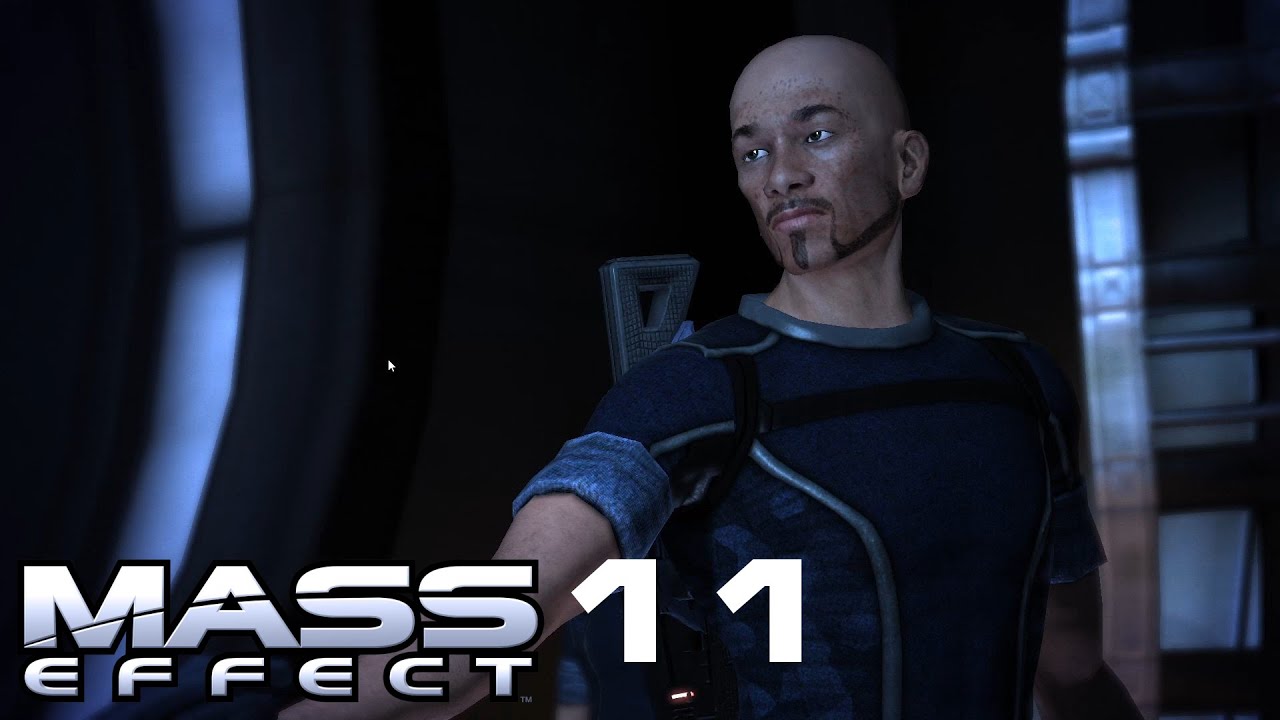 Mass Effect Original Trilogy - ME1 - Episode 11 - Hostage Situation ...