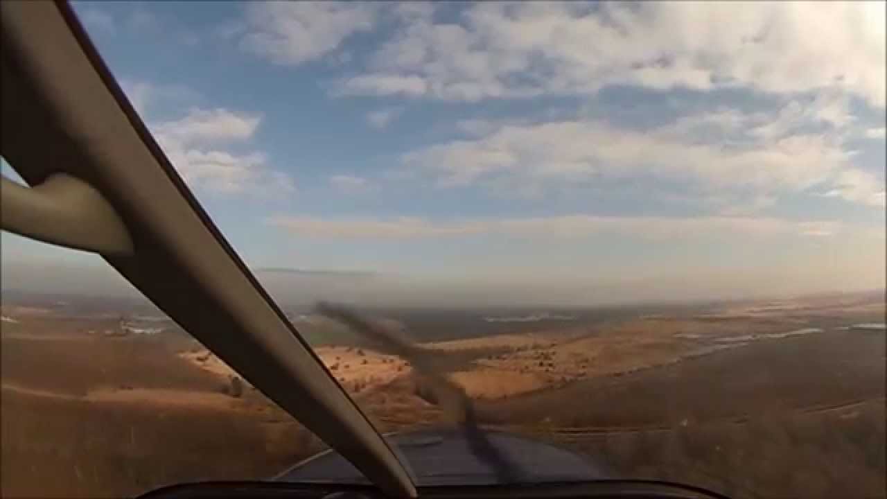 Rotterdam EHRD to Budel Airport EHBD live ATC - YouTube