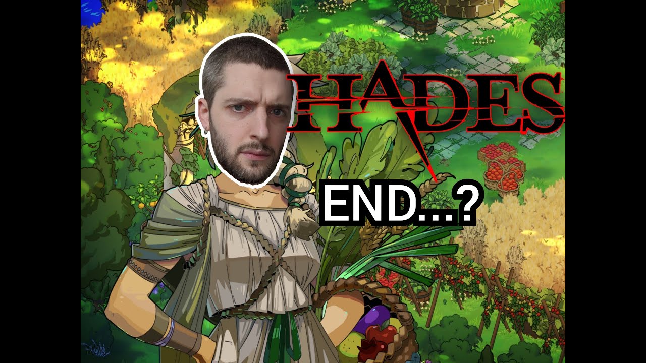 HADES Part... END?! Does This Game End!? - YouTube