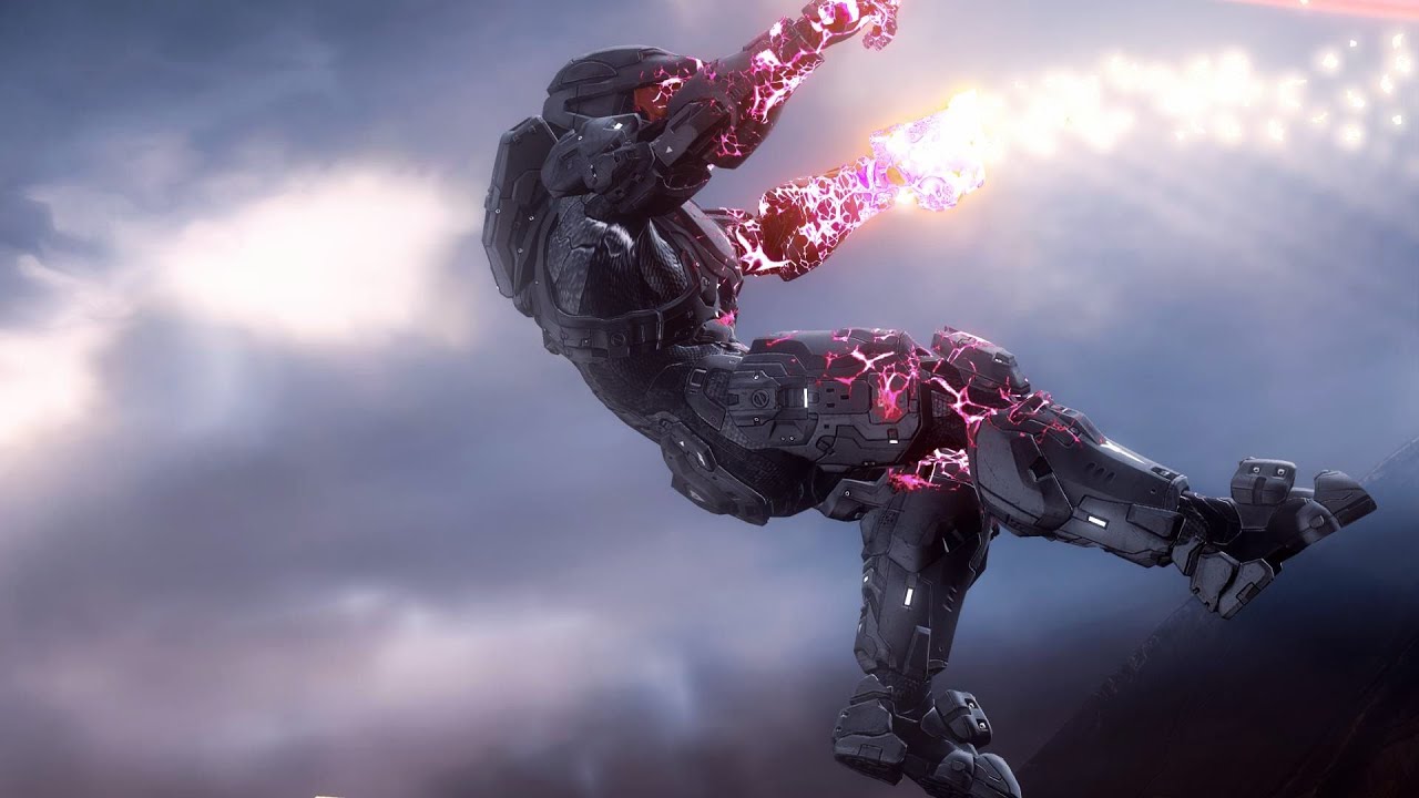 Halo 5 to release on PS4!!! - YouTube
