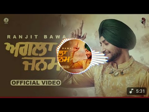 AGLA JANAM SONG 🥹 | खून दे रिश्ते  | 2025 VIRAL SONG HINDI PUNJABI SONG 🥰 | RANJIT BAWA SONG 🙏