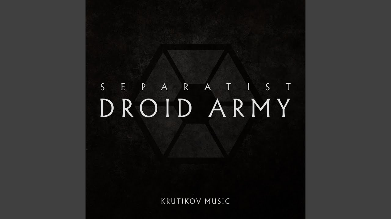 Droid Army March - YouTube