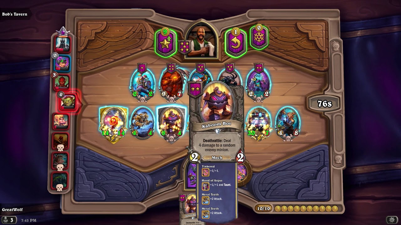 Champs de bataille Hearthstone : Millificent Manastorm - YouTube