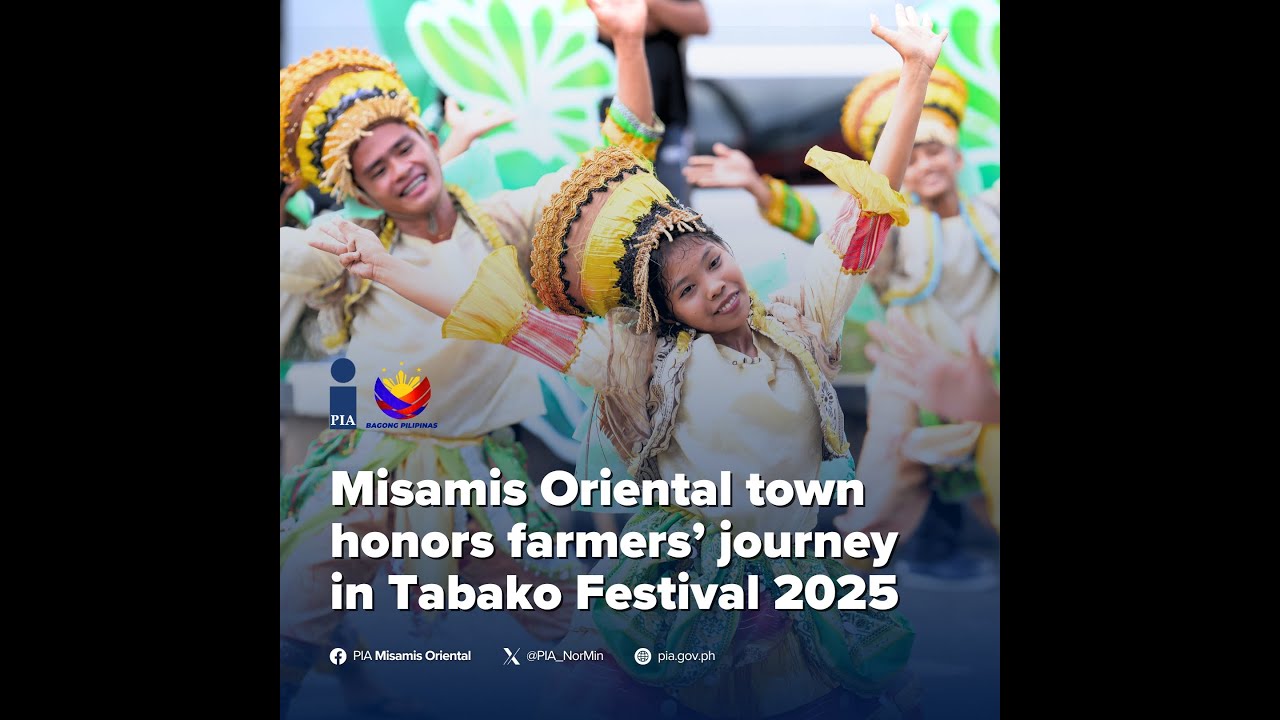 9th TABAKO FESTIVAL 2025 Highlights - YouTube