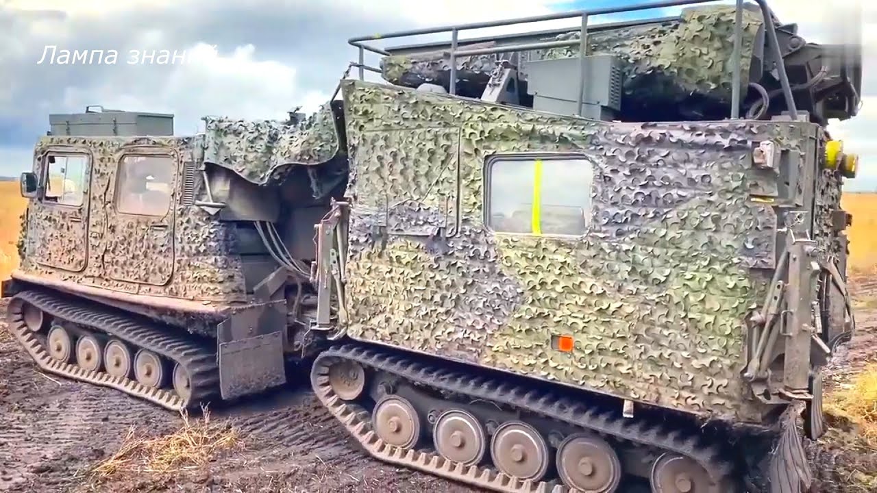 Подробности о РЛС MAMBA ARTHUR армии Украины - YouTube