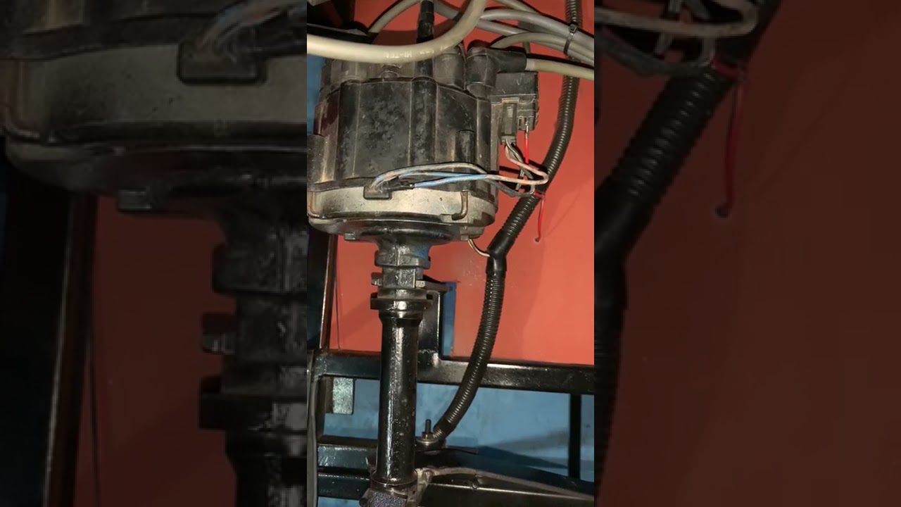 Distribuidor de un Sistema de encendido HEI. Parte 1 - YouTube