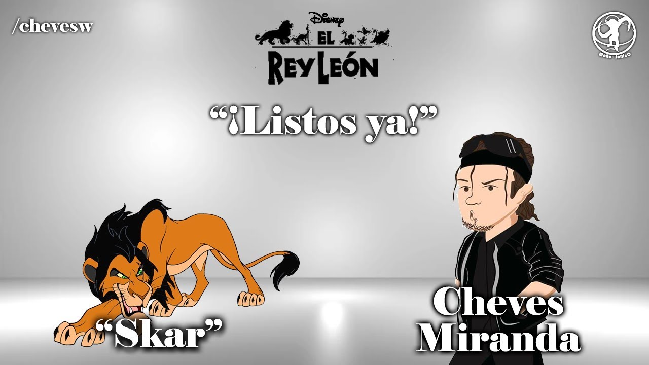 Disney - ¡Listos Ya! (El Rey Leon) - YouTube