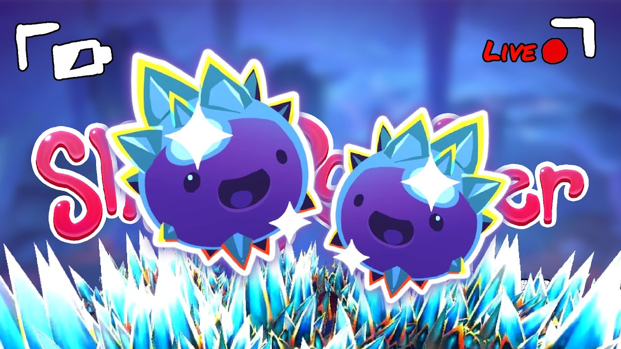 Beings of pure evil. | Slime Rancher - YouTube