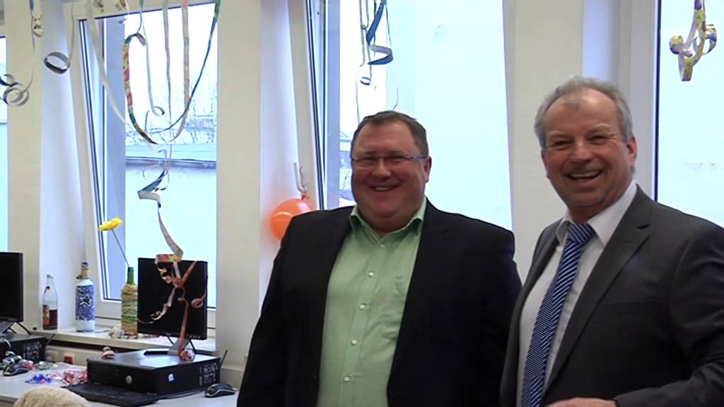 20150212 Pressekonferenz bei Donner und Partner - YouTube