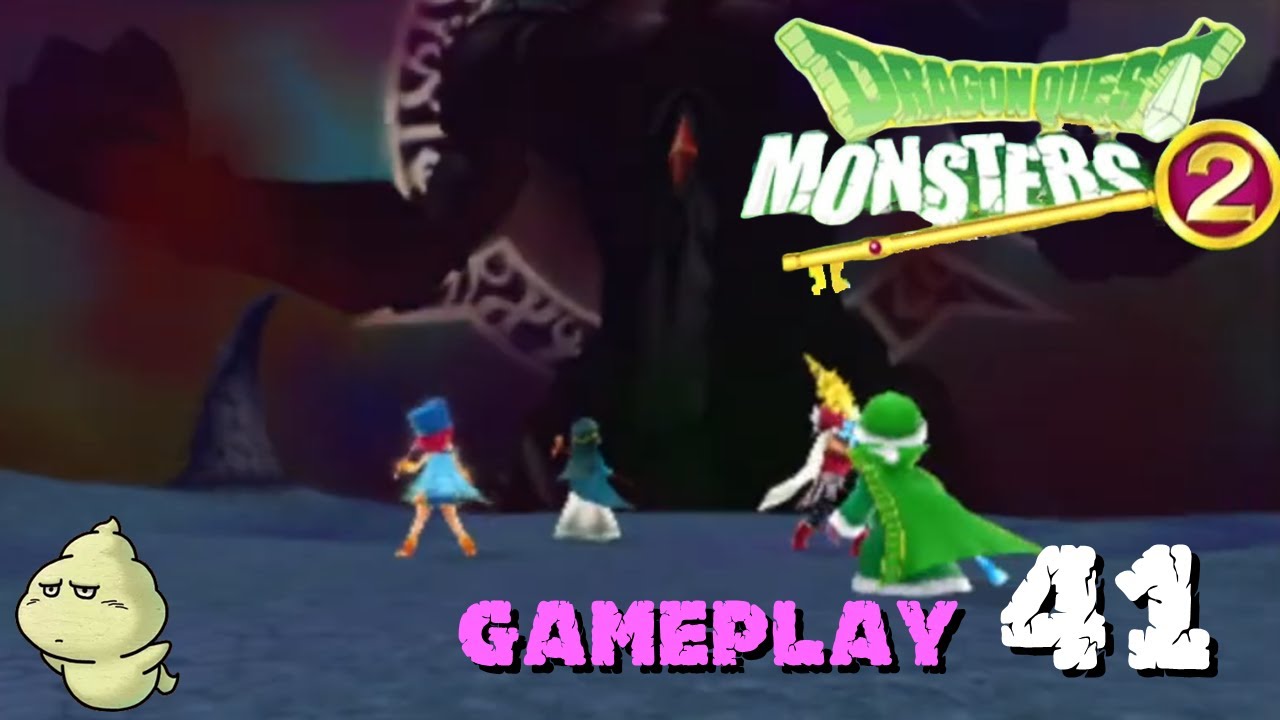 Dragon Quest MONSTERS 2 3DS - Gameplay Español - 041 - GENO MALROTH ...