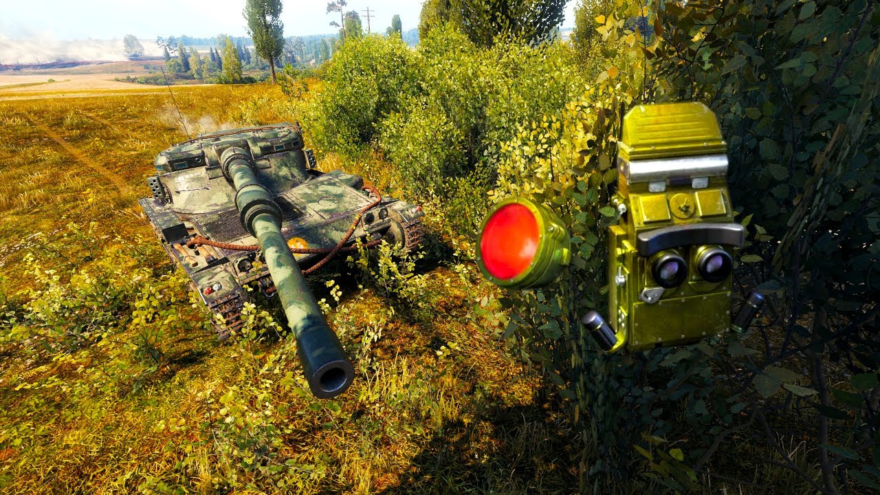 Deadly Spotting on Prokhorovka by British Scouts – Manticore & GSOR ...