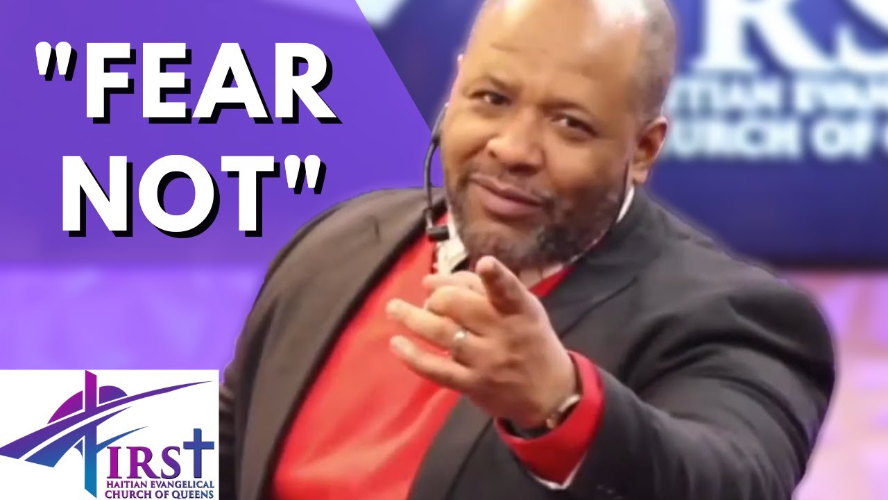 "Fear Not!" | Pastor Vil Joseph of TOR Church | FHE Church | Sunday ...