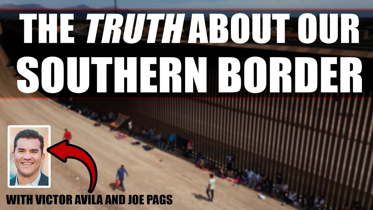 The Truth About the Border Nobody Wants You To Know! - YouTube