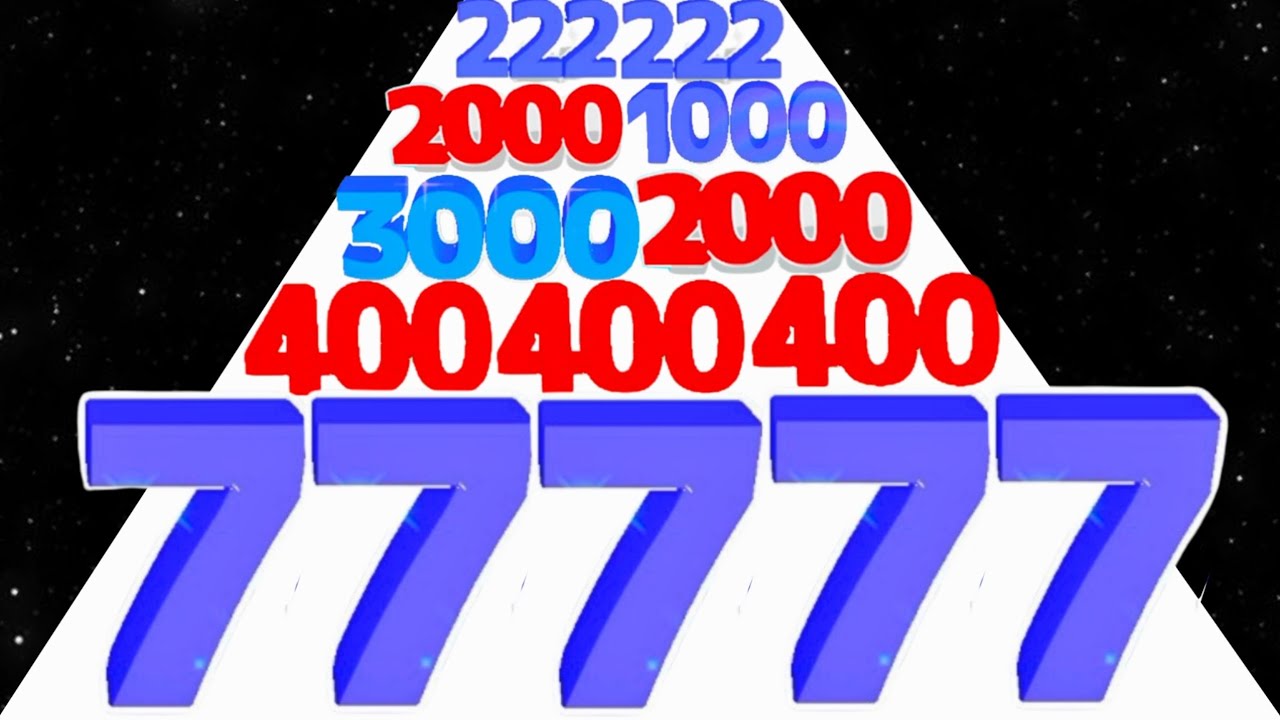 Number Run Game: Merge Number (vs) Number Merge Warriors - New Update ...