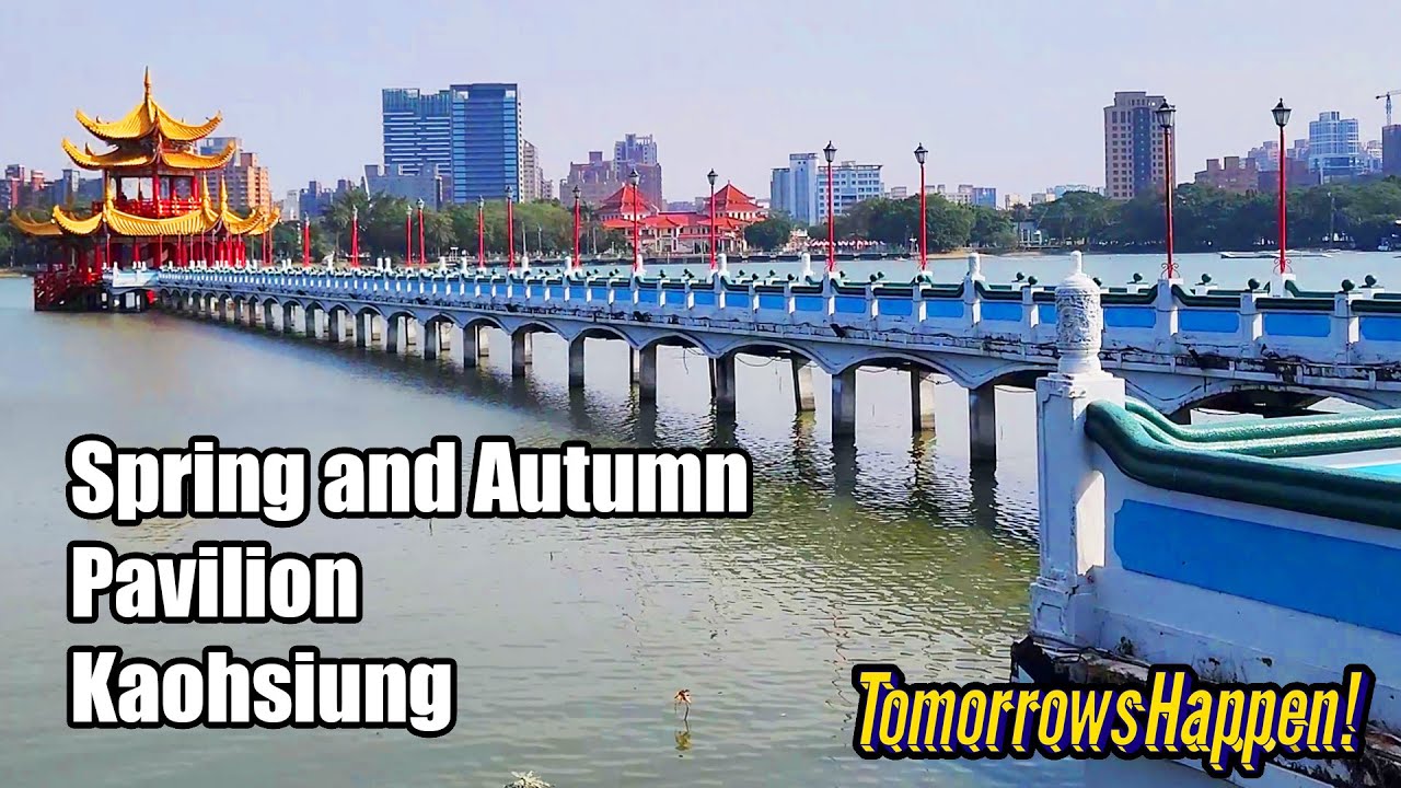 I Just LOVED the Spring and Autumn Pavilion - YouTube