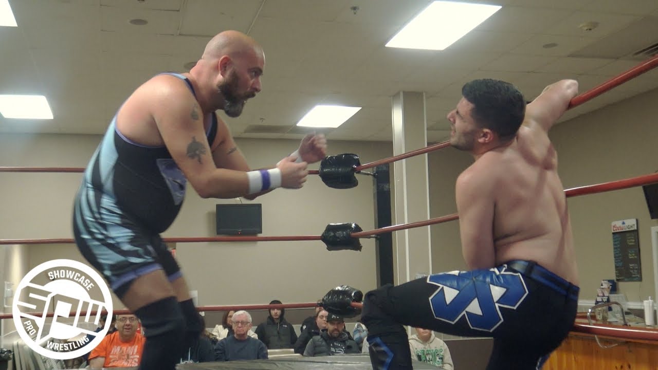 Matt Michaelson vs Shawn Candido | New Year's Bash - YouTube